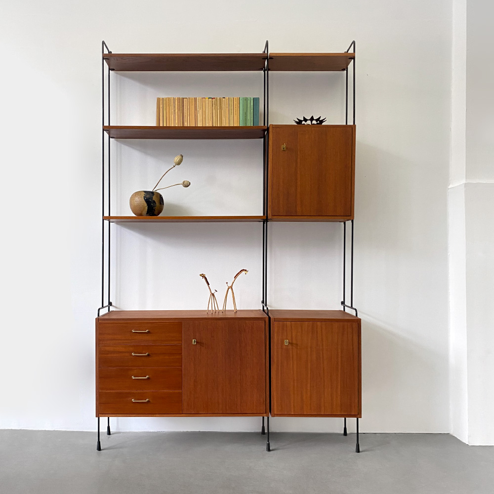 Regalsystem Omnia von Hilker - DesignKlassiker Berlin